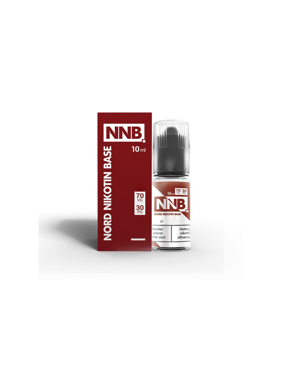 Nikotin Base 10ml PG30 VG70
